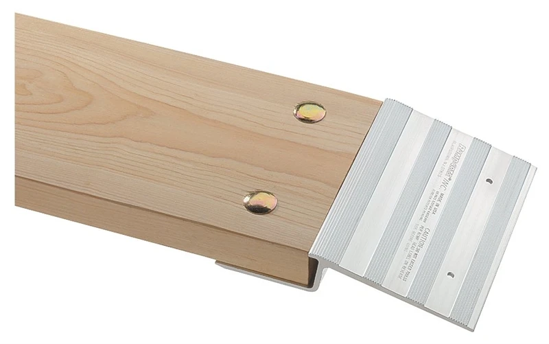 07251 Professional Series Aluminum Ramp Kit, 800 Lb Capacity, 2 Piece ...