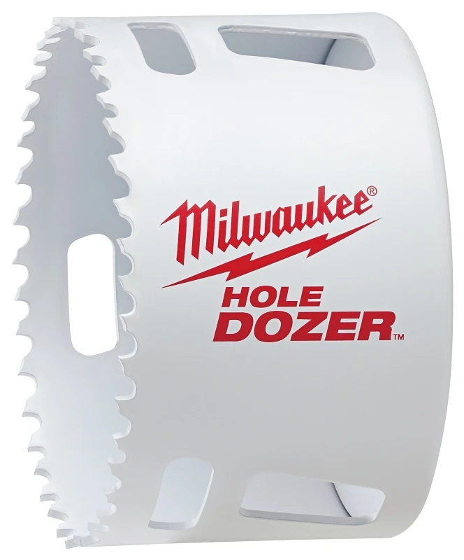 Milwaukee Hole Dozer 3-1/4 In. Bi-metal Hole Saw With Plug Jack | Saylorsburg Lumber Co