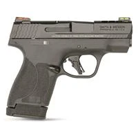 S&W/ SMITH & WESSON S&w Performance Center M&p Shield Plus 9mm 4 Ported ...