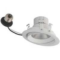 ORGILL HARDWARE 53116102 4-inch Dimmable Adjustable Led Downlight Kit ...