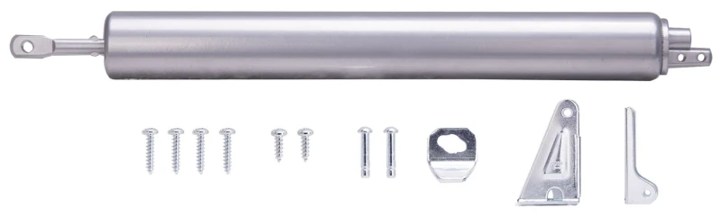 Prosource 16001-u-ps Pneumatic Storm/screen Door Closer, 10-1/2 In ...