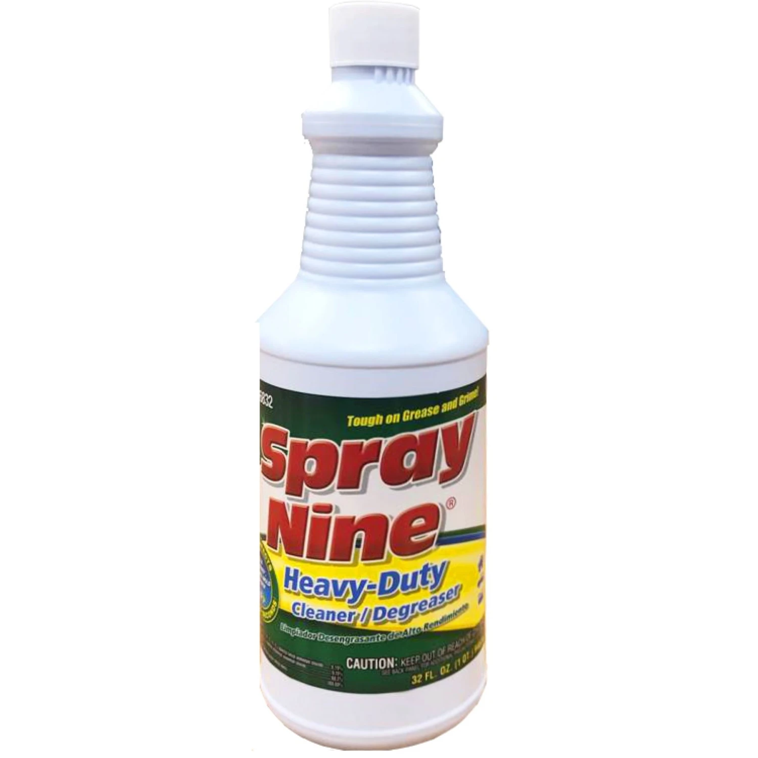 Spray Nine 32 Oz. Heavy-duty Cleaner & Degreaser With Disinfectant ...