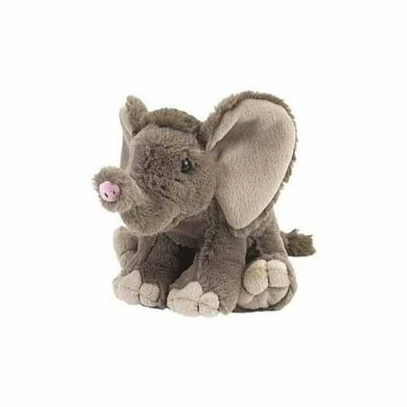 WILD REPUBLIC Cuddlekin Mini African Elephant Plush Toy - 8 Inches | Klem's