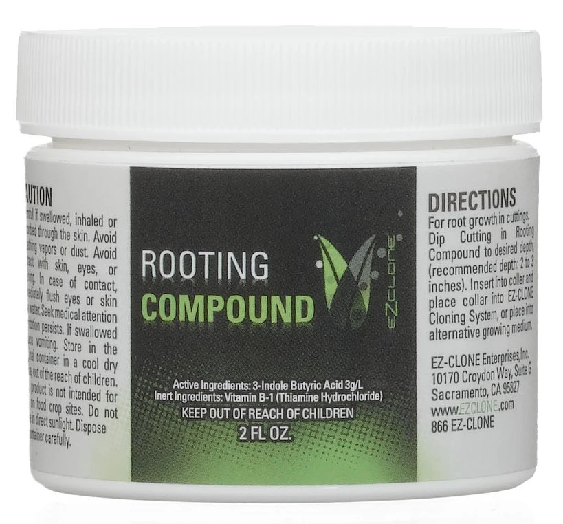 Ezgel-2 Rooting Compound Gel 2 Ounce For Plant Cloning | Greenfield ...
