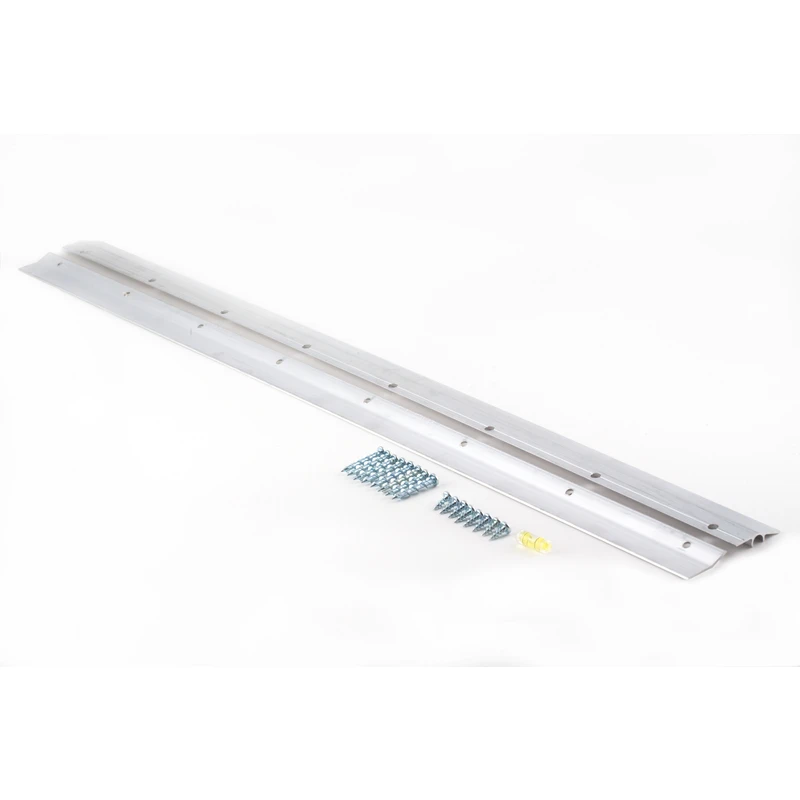 HANGMAN Hangman Silver Mirror/Picture Hanging Kit 300 lb 1 pk | Ranch ...