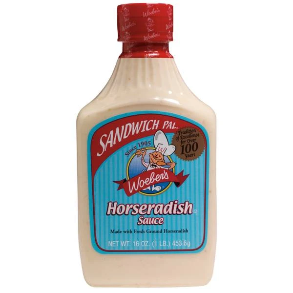CERTCO, INC. WOEBER HORSRDISH SAUCE | Russell's Of Neillsville