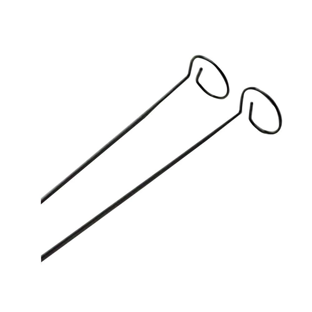 36 In. Green Steel Plant Prop Support For Gardening | Grass Valley