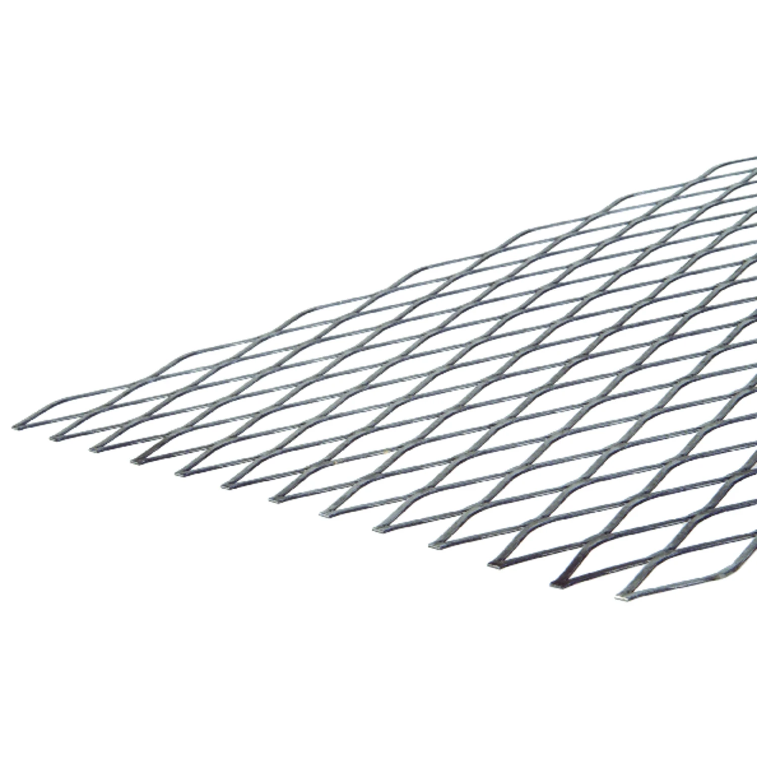STEELWORKS 24 In. X 12 In. Uncoated Weldable Expanded Steel Sheet ...