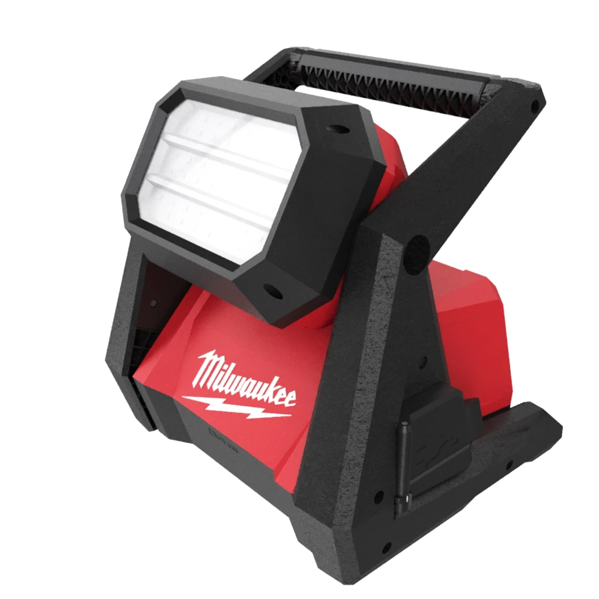 Milwaukee M18 Rover 18 Volt Led Dual Power Corded/cordless Work Light ...
