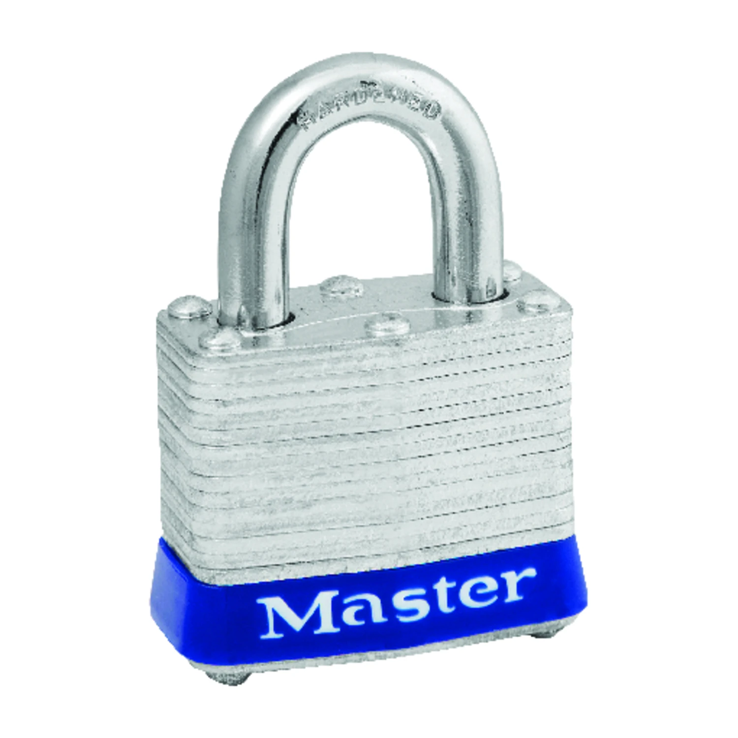 Master Lock 1-9/16 In. W Universal Pin Padlock, Keyed Alike, Model 3up ...