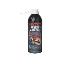 LOCTITE 996456 Shock Freeze & Release Spray, 13.52 Oz, 6 Pk | Svendsen ...