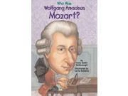 LIBRARY AND EDUCATIONAL SERVICES Who Was Wolfgang Amadeus Mozart ...