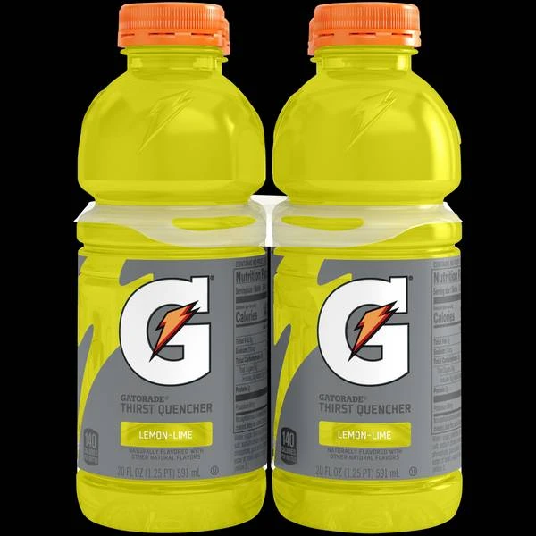 PEPSI BEVERAGES COMPANY Gatorade G Series Perform 02 Thirst Quencher ...