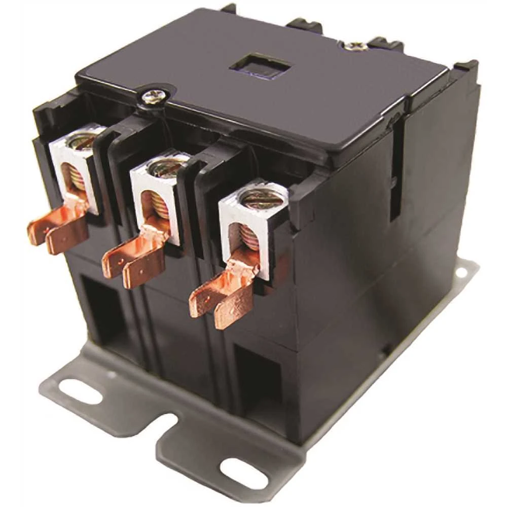 C340a 3 Pole Contactor 40 Amps With 24 Volt Coil Voltage | Meadors Lumber Company