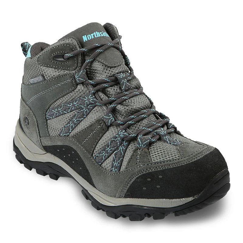 TRIPLE T TRADING LTD Freemont Women's Leather Mid Waterproof Hiking ...