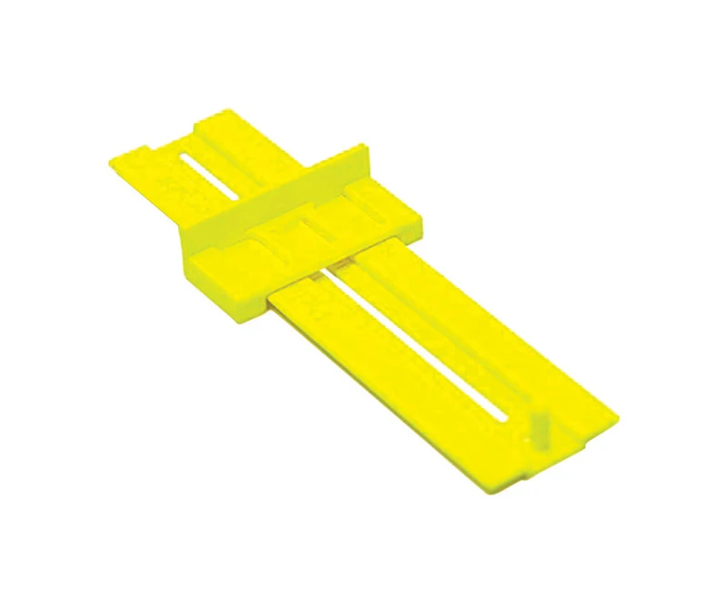 HANGMAN Hangman Yellow Adjustable Picture Wire Locator 1 pk | Ranch and ...