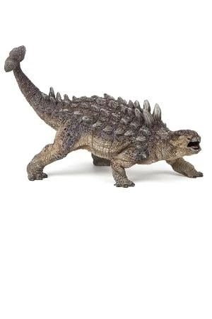 HOTALING IMPORTS 55015 Collection Ankylosaurus Dinosaur Figurine ...