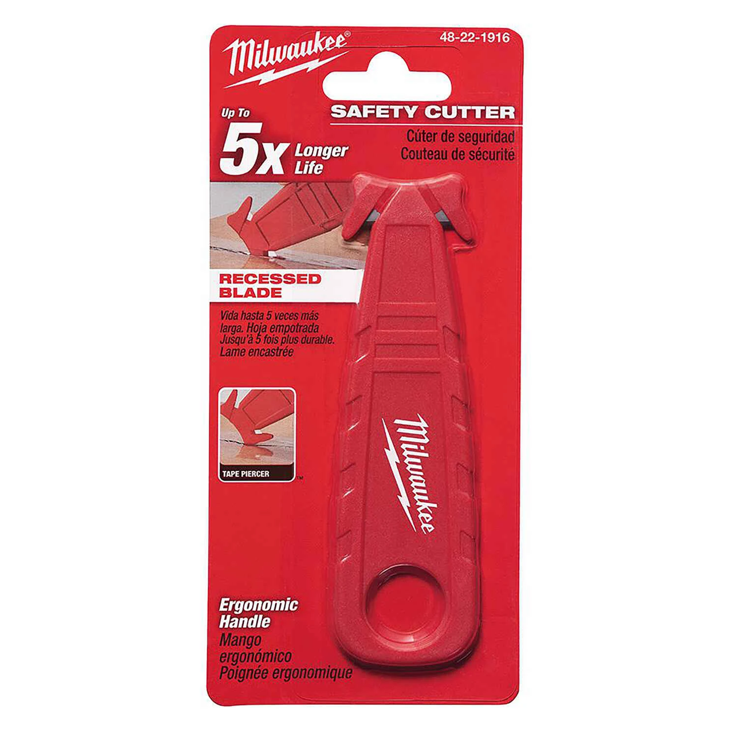 Milwaukee Safety Cutter | Reading Lumber