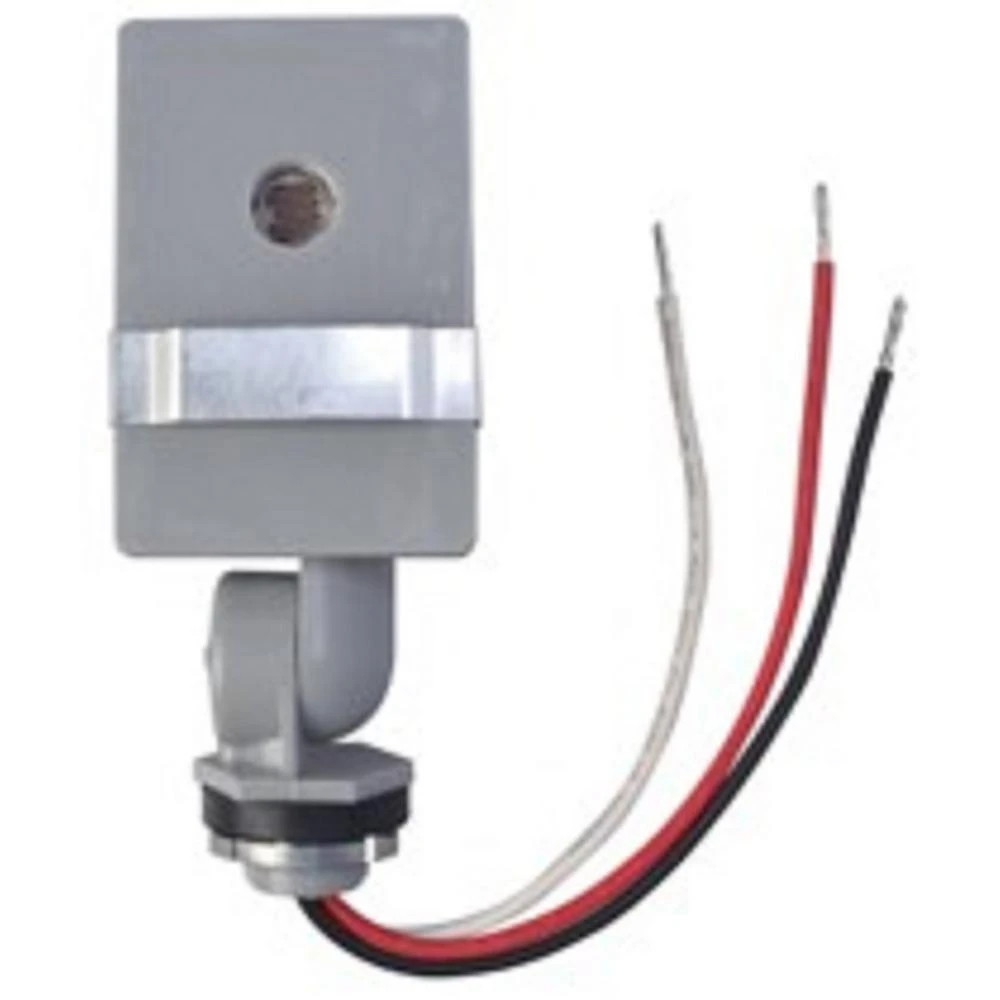 Southwire Outdoor Hardwire Conduit Light Control With Photocell Sensor ...