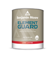 Benjamin Moore Element Guard Exterior Paint Low Lustre 1 Quart Base 4 ...