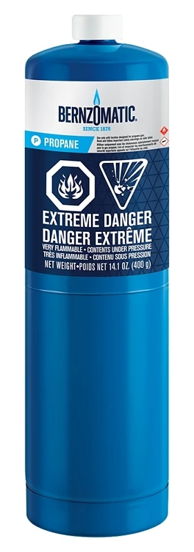 14.1 Oz Propane Cylinder For Hand Torches And Soldering | Grass Valley