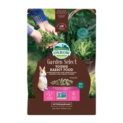 Oxbow Garden Select Young Rabbit Food For Young Rabbits, 4 Pounds | Klem's