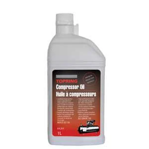 Orgill 1 Liter Reciprocating Compressor Oil - Iso 150 Grade ...