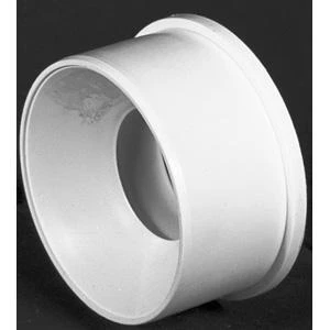 Orgill Reducing Bushing 4 X 3 Inch Pvc Spigot X Hub Connection | Helms ...