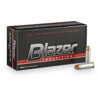SPS Blazer Centerfire Pistol .38 Special +p 158 Grain Total Metal Jacket 50 Rounds | Blackburn ...