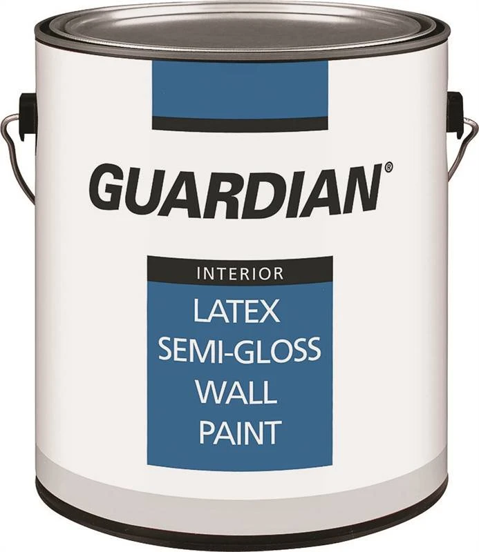 Guardian Professional Latex Wall Paint, 1 Gallon, Covers 250-350 Square ...