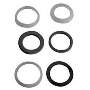 Moen M-line Faucet Washer Assorted Slip-joint Connection 1-1/2 Inch ...