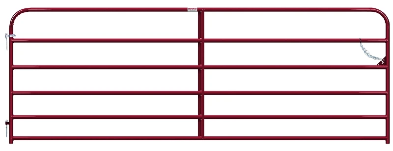 Behlen Country 40130121 144 In W X 50 In H Utility Gate With 20 Ga ...