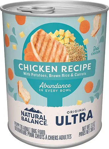 NATural BALANCE CHICKEN 13.2OZ CAN | Greenfield Farmers Cooperative ...