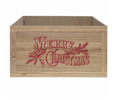 EJ CHRISTMAS TREE CRATE 20X11 | K&K Hardware & Lumber LLC