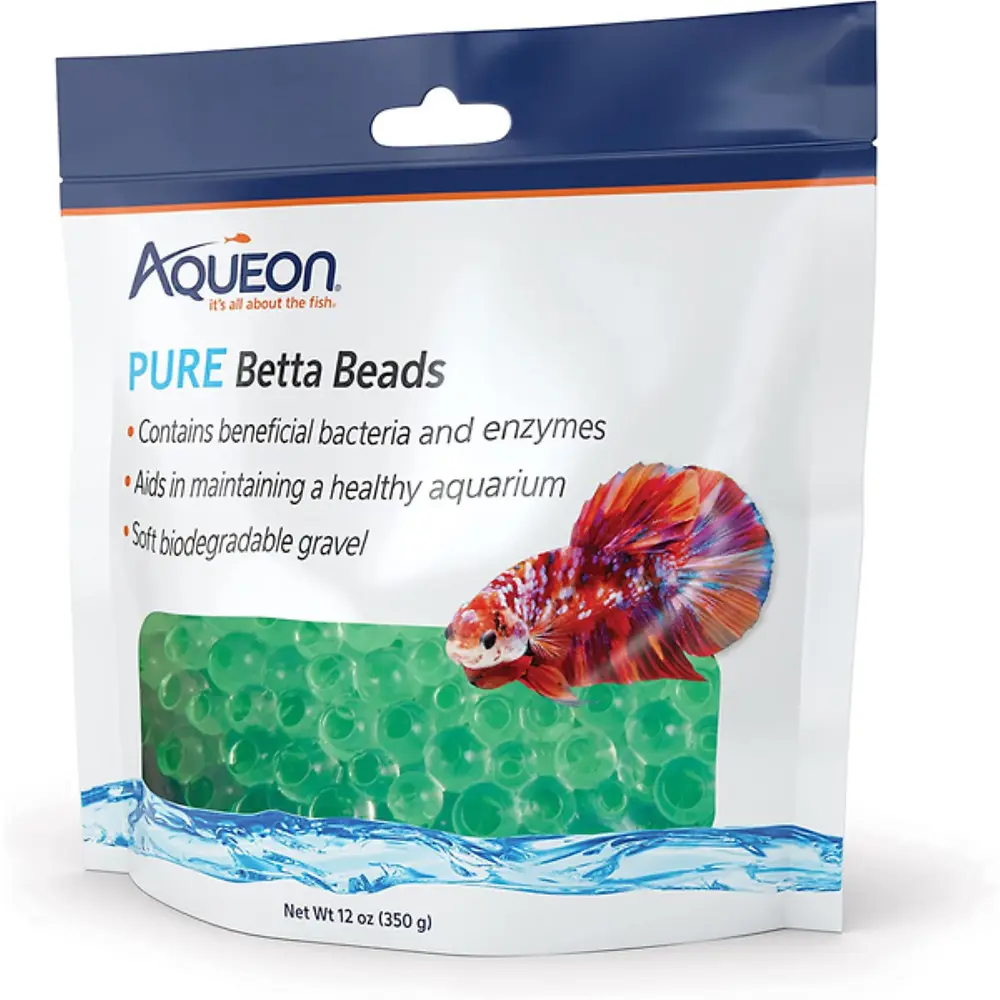 Pure Betta Beads In Blue And Green For Aquatic Environments ...