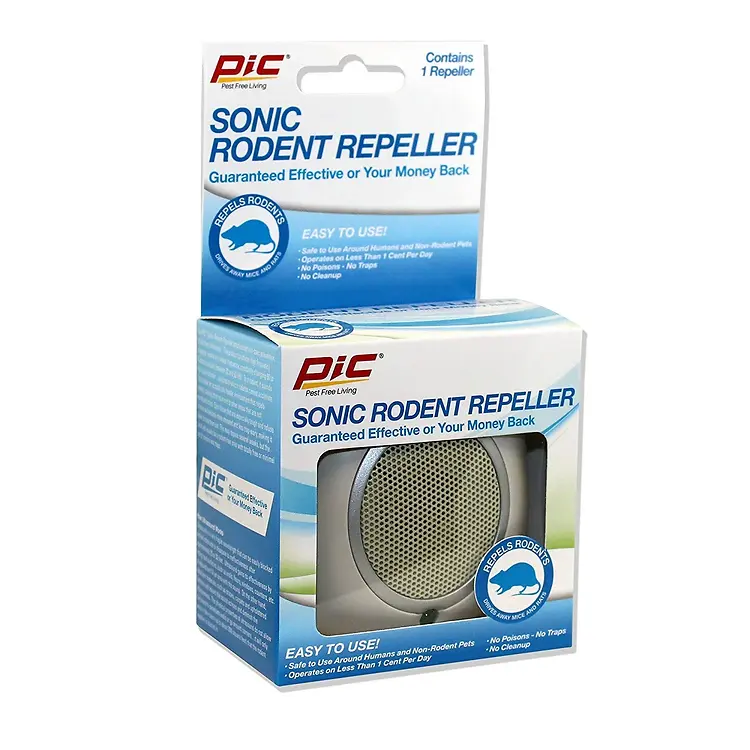 RR SONIC RODENT REPELLER | Greenfield Farmers Cooperative Exchange