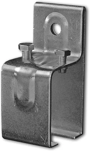 SQUARE TRACK SPLICE HANGER | Greenfield Farmers Cooperative Exchange