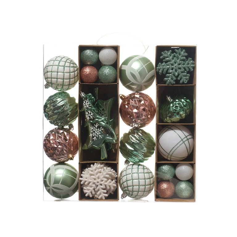 SET BALLS MINT PVC BOX | Do It Center Dominica