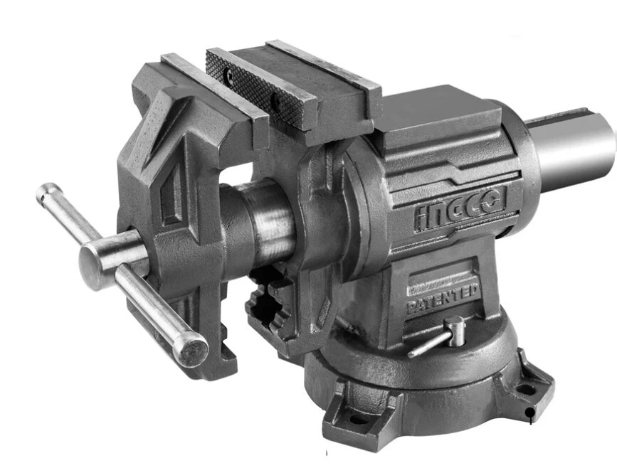 4" BENCH VISE | Do It Center Dominica