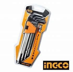 BALL POINT HEX KEY | Do It Center Dominica
