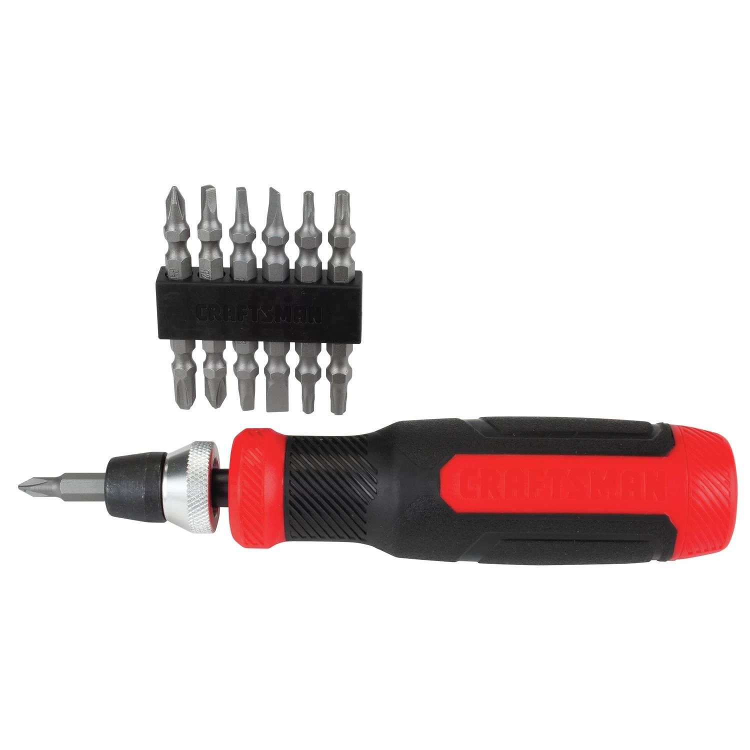BLACK AND DECKER US INC Craftsman 12-in-1 Precision Multi-bit ...
