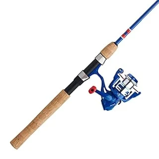 BIG ROCK SPORTS LLC Shakespeare Contender Spinning Combo Fishing Rod ...