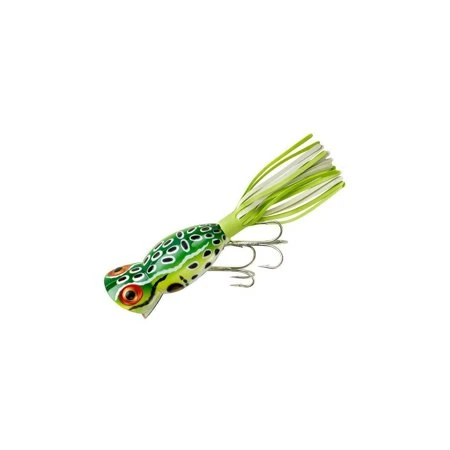 BIG ROCK SPORTS LLC Arbogast Hula Popper 3/8 Oz Fishing Lure 2 In ...