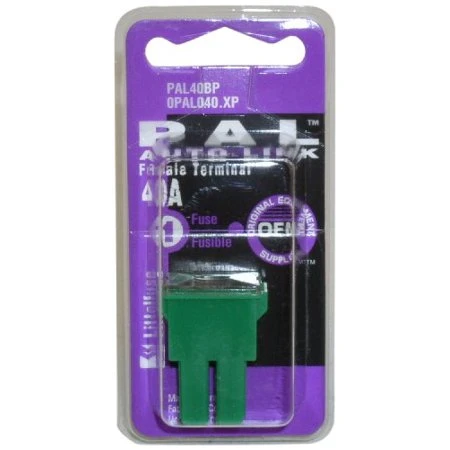 Littelfuse L24-pal040bp 40a Pal Female Term Fuse For Automotive ...