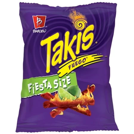 TAKIS FUEGO FIESTA SIZE 20OZ | Russell's Of Neillsville