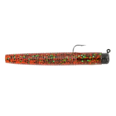 BIG ROCK SPORTS LLC Matzuo Ned Rig Fishing Lure, Cinnamon, 1/8 Ounce, 5 ...