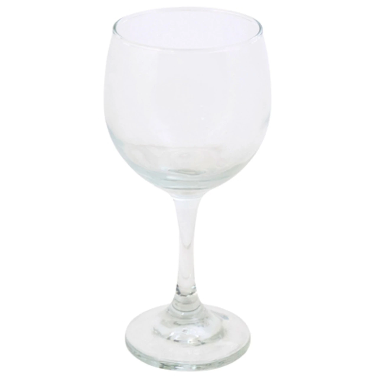 10.5OZ PERMIERE CLR GLASS | Do It Center Dominica