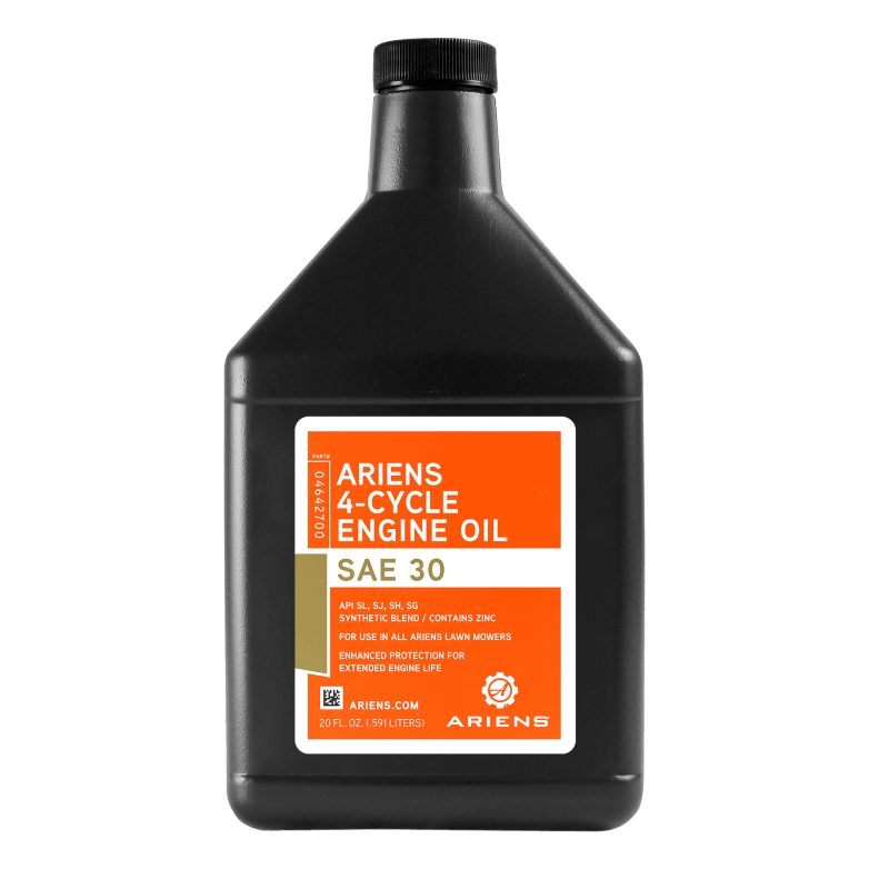 ARIENS CO. Ariens Synthetic Blend SAE 30 4-Cycle Engine Oil 20 OZ | KLEMS