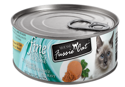 GLOBAL PET - FUSSIE CAT - ZIGNATURE FUSSIE CAT Fine Dining Mousse Tuna ...