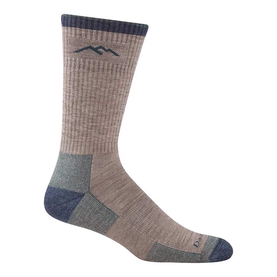 CABOT HOSIERY MILLS Men's Hiker Boot Midweight Hiking Socks - Rye ...